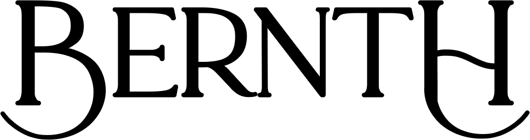 BERNTH - Official Online Shop – Bernth Webshop